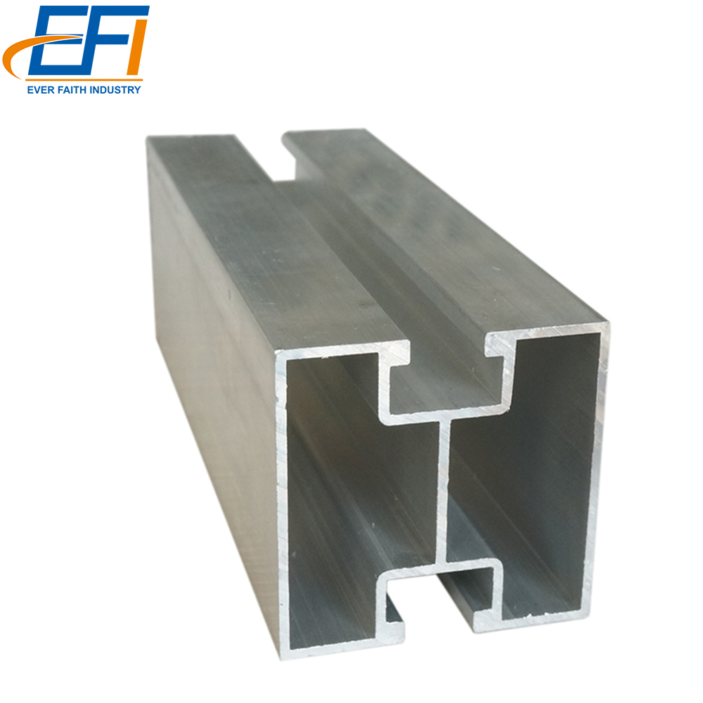 6005 T5 Pv Solar Panel Mounting System from China manufacturer - EverFaith
